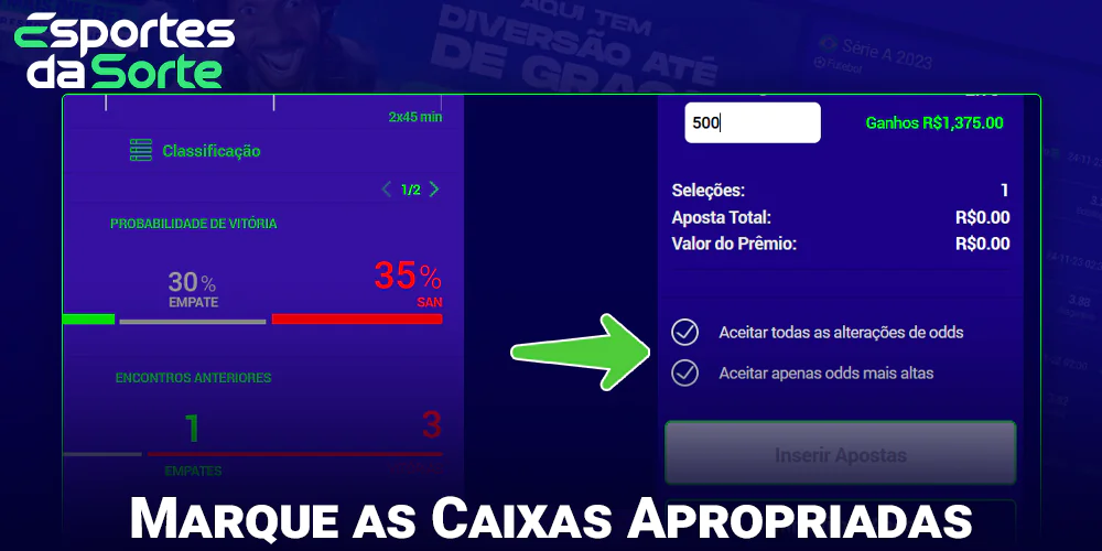 Esporte da Sorte apostas esportivas no Brasil: Registro rápido | Login