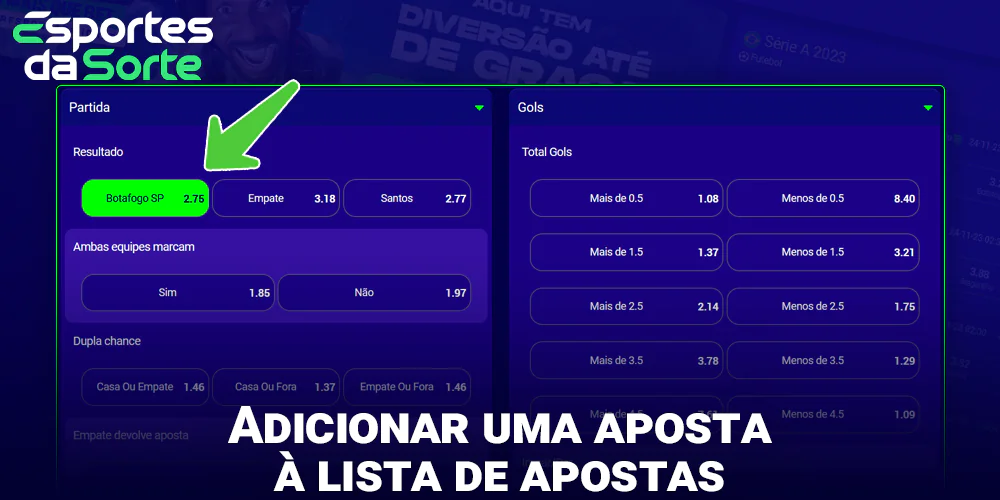 Esporte da Sorte apostas esportivas no Brasil: Registro rápido | Login
