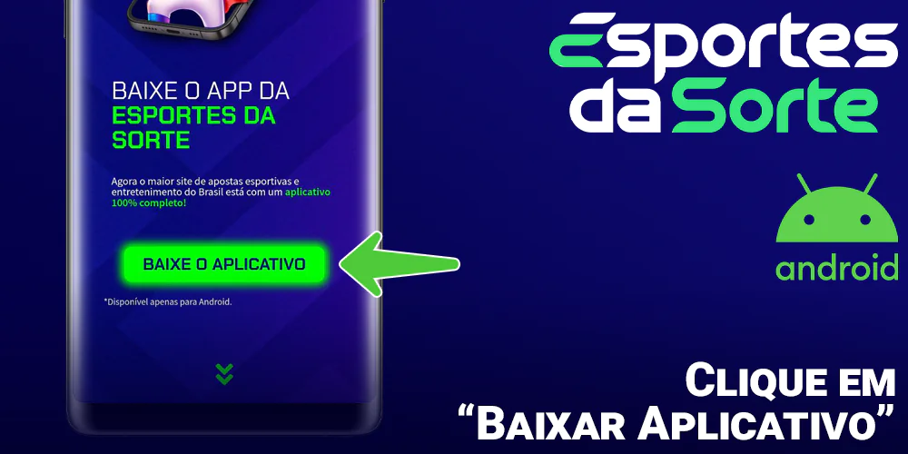 Esporte da Sorte apostas esportivas no Brasil: Registro rápido | Login